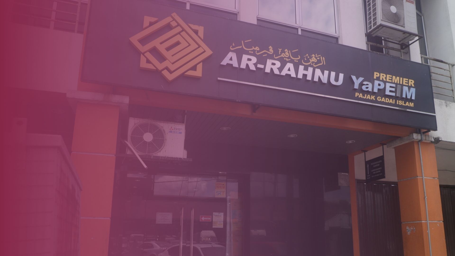 Ar Rahnu YaPEIM Premier