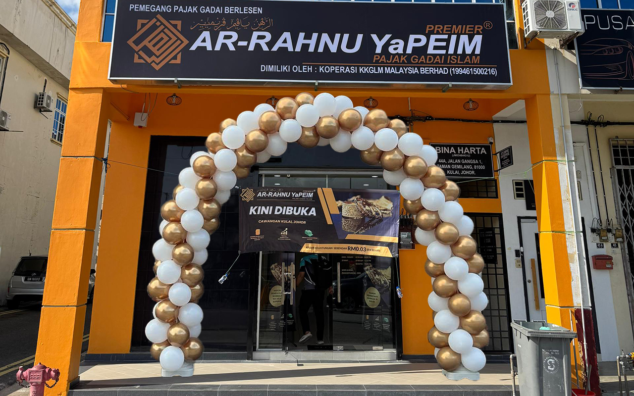Perkhidmatan – Ar Rahnu YaPEIM Premier